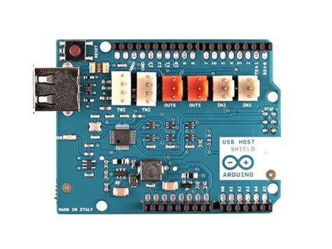 Arduino A Electronic Development Board Specification And Features