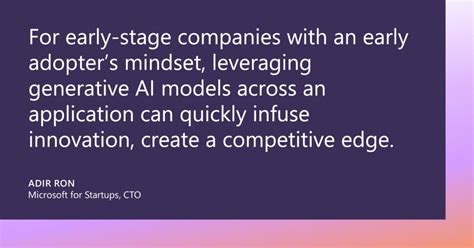 Mónica D On Linkedin From Data To Insights Unlocking The Power Of Generative Ai For Startups