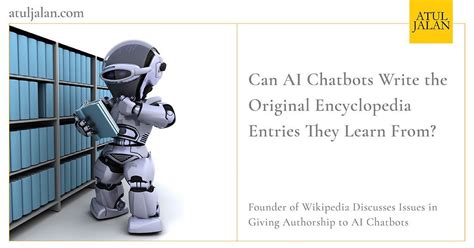 Atul Jalan On Linkedin Chatgpt Ai Wikipedia Machinelearning