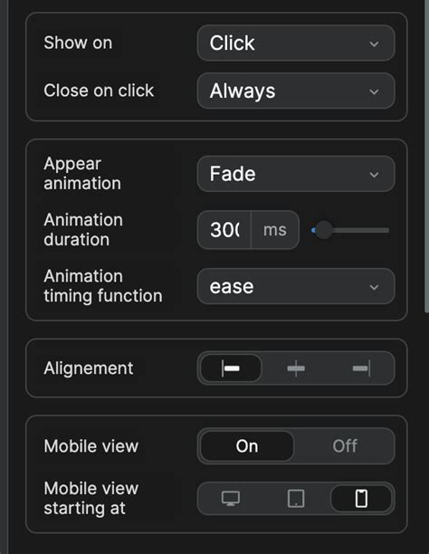 making dropdown bindable ask us anything weweb community