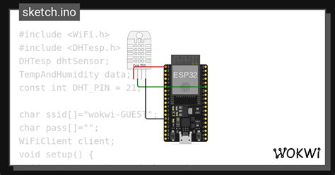 Wifi Dht Wokwi Esp32 Stm32 Arduino Simulator Wifi Dht Wokwi Esp32 Stm32 Arduino Simulator