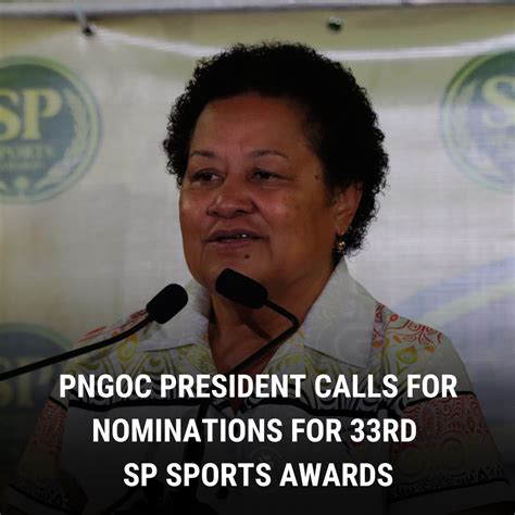 Png Nominations Now Open For The 2025 Sp Sports Awards 🏆 Pngoc