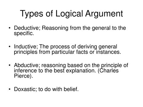 PPT Robotic Rational Reasoning PowerPoint Presentation Free Download ID 543140