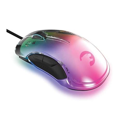 Outlet Gamepower Translucent 10 000 Dpı Rgb Pro Gaming Oyuncu Mouse Macrolu