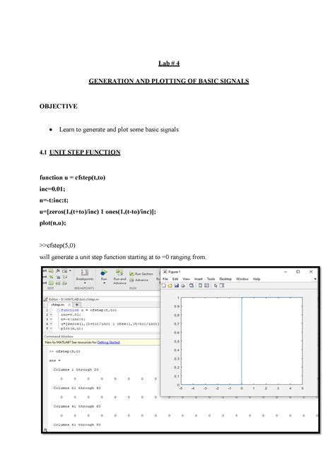 Lab SS Communication System In Which We Study About The Autocorrelation And Transmitting
