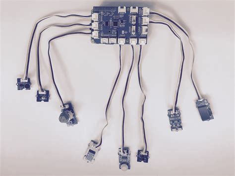 Introduction Grove For Win Iot Core Azure