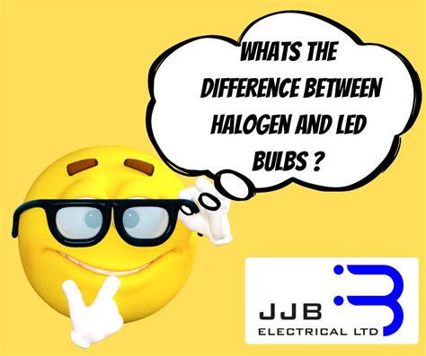 Whats The Difference Between Halogen And LED Bulbs