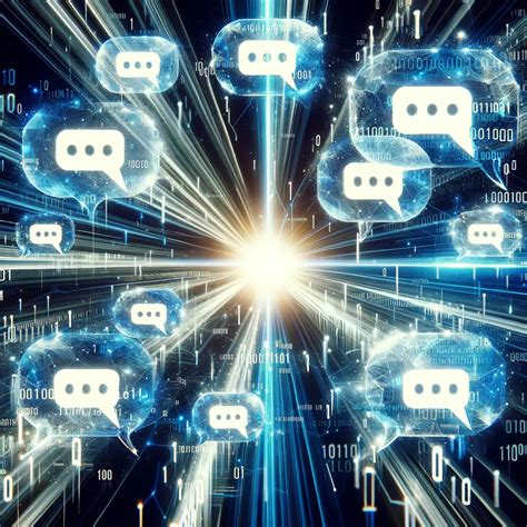 Revolutionizing Digital Conversations How Intelligent Chatbots Are