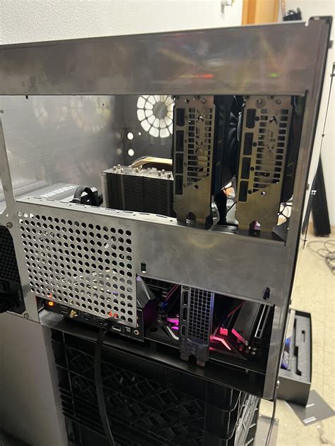 Ai Gpu Server Cases Chassis Level1techs Forums