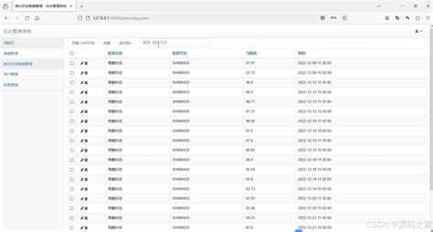 python股票数据分析预测系统 股价预测 深度学习 神经网络lstm预测算法 requests爬虫 flask框架 大数据 csdn博客
