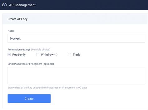 How To Import Data Via Htx Api Key Blockpit Helpcenter