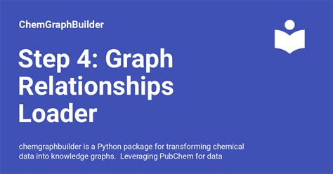 Step 4 Graph Relationships Loader Chemgraphbuilder