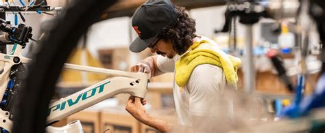 Home International Pivot Cycles