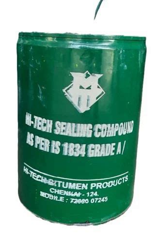Bitumen Sealing Compound Pack 20 Kg At ₹ 78kg In Tiruvallur Id