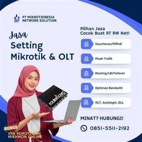 Wifi Lemot Ini Cara Setting WiFi Agar Lancar Stabil Mikrotiknesia