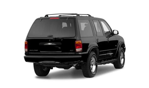 2001 Ford Explorer Specs Prices Mpg Reviews And Photos