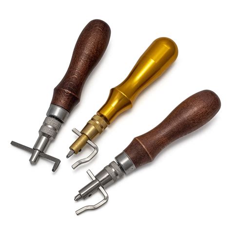 Інструменти для роботи по шкірі купити по вигідній ціні на Handymarket