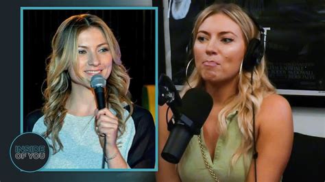 Annie Lederman Shares Her Experience Coming Up As A Comic Insideofyou