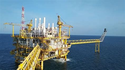 Abb Helps Tackle Methane Leakages From Orphan Wells Offshore Network