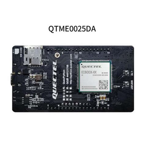 quectel ec600s quecpython evb kit