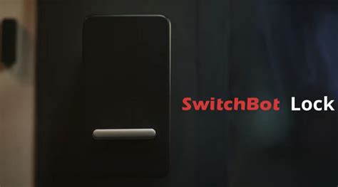 Switchbot Lock Turns Dumb Lock Smart Without Breaking Doors Technology News The Indian Express
