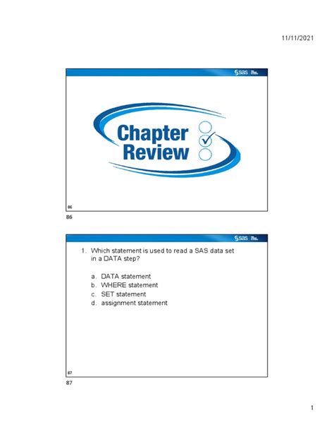 Quiz Chapter 6 Pdf Computer Programming Computing