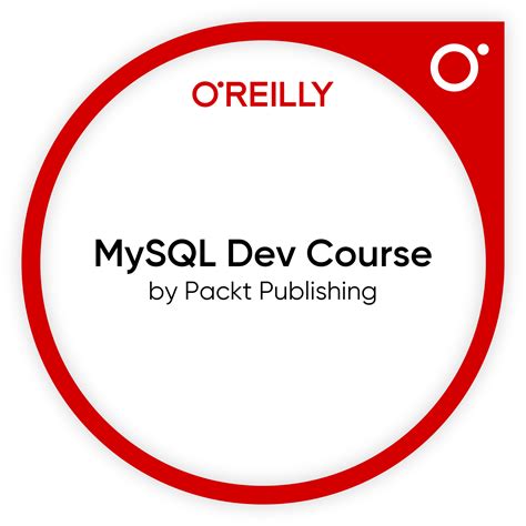 Mysql Dev Course Credly