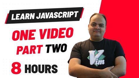 Osama Elzero على Linkedin ضميت كورس ال Javascript Bootcamp في فيديو