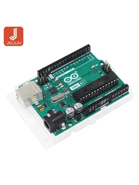 Arduino Uno R3 Development Board Original Arduino Microcontroller C Language Programming