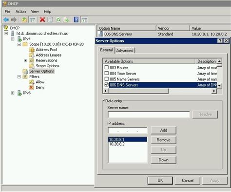 Apipa Address Showing For Dns And Wins Server 2012 Windows Spiceworks Community