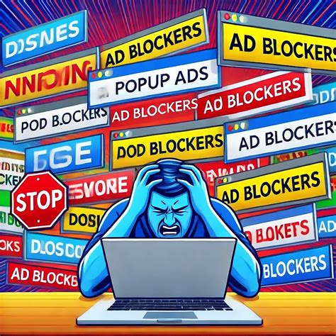 브라우저별 광고 차단 방법 총정리
