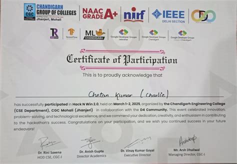 Hackathon Innovation Techcommunity Problemsolving Cse Blockchain