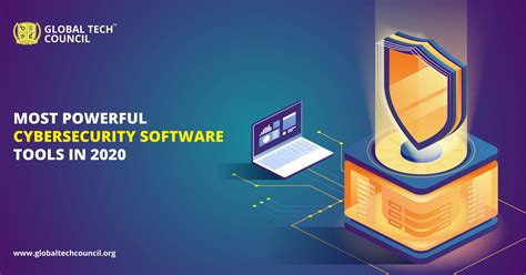 Most Powerful Cybersecurity Software Tools In 2020 Global Tech Council