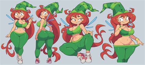 Betilla Rayman And 1 More Drawn By Stealth Brock Danbooru