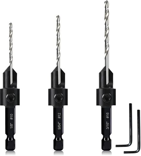 The Best Techniques For Drilling A Countersink Hole In Wood Shuntool