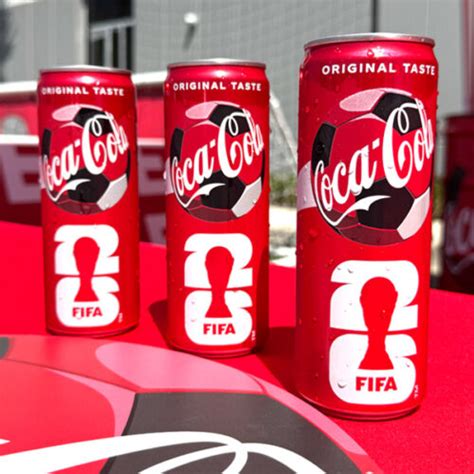 Fifa World Cup 2026 Coca Cola Beverages Florida