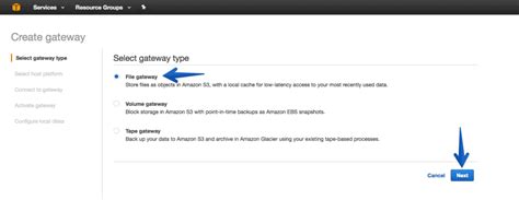Veeam Integration Of Aws Storage Gateway With Veeam Backups And Backup Copy In Cloud The