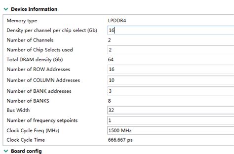 Solved Imx8mm 4g Ddr Stress Test Fail Nxp Community
