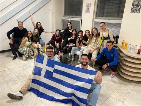 Achilleas Anagnostopoulos On Linkedin Last Week The Fruitful Erasmus Blended Intensive