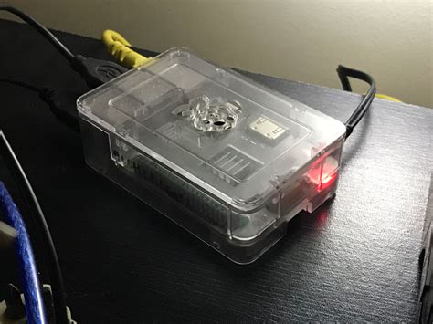 I Used A Raspberry Pi As A 3d Print Server With Octoprint John Gov