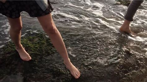 Lindsay Burdges Feet