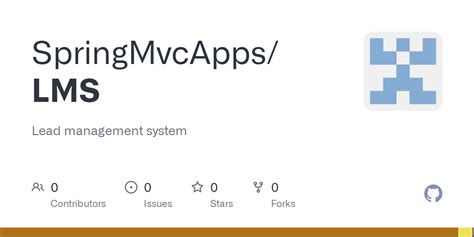LMS LMS WebContent Login Jsp At Master SpringMvcApps LMS GitHub