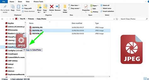 Disable Thumbnails That Appear When You Drag A File In File Explorer Windows Forums