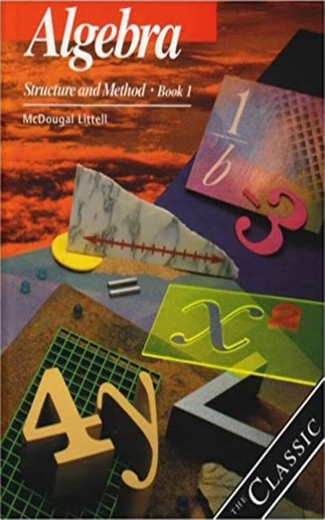 Algebra Structure And Method Book 1 Kindle Edition By Brown Richard G Dolciani Mary P