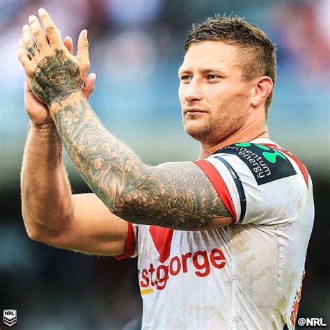 Rugby Pitch Tattoos