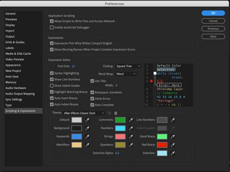 Solved Cant See Allow Scripts To Write File And Access Adobe