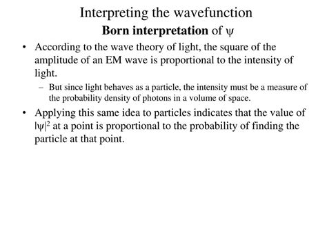 Ppt Physical Chemistry Ii Chem 3354 Powerpoint Presentation Free