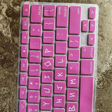 Golf Wang Keyboard Cover Rare In Like New Depop