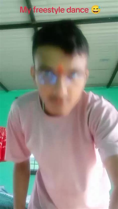 Freestyle Dance Showcase On Nepali Tiktok Tiktok