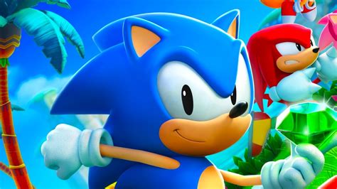 New Sonic Superstars Xbox Gameplay Likely At Sonics Birthday Bash